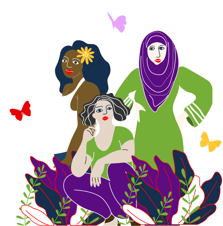 Impact Stories - FundHerNow